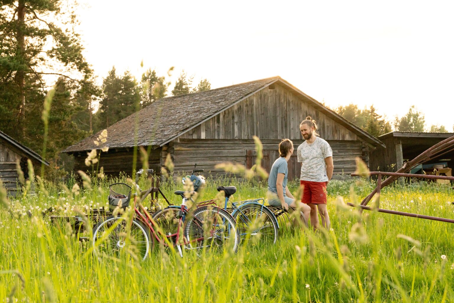 Lakeland Villages -hanke sai rahoituksen: Kangasala, Kuhmoinen ja ...